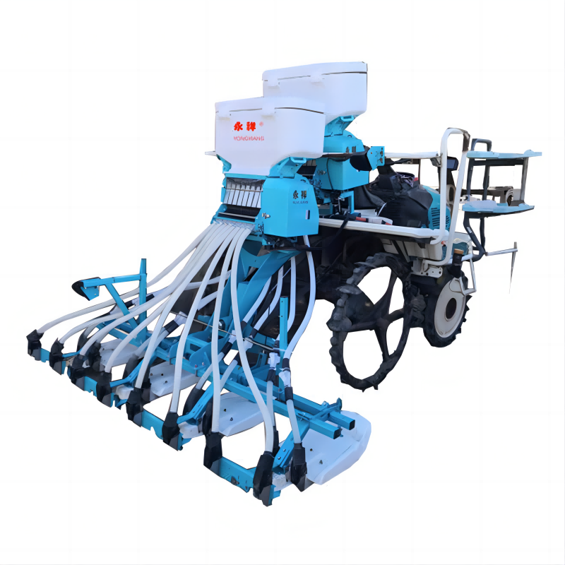 Direct Seeded Rice Machine from China manufacturer - YongXiang ...